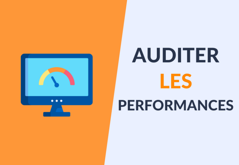 Comment Auditer Les Performances D'un Site?